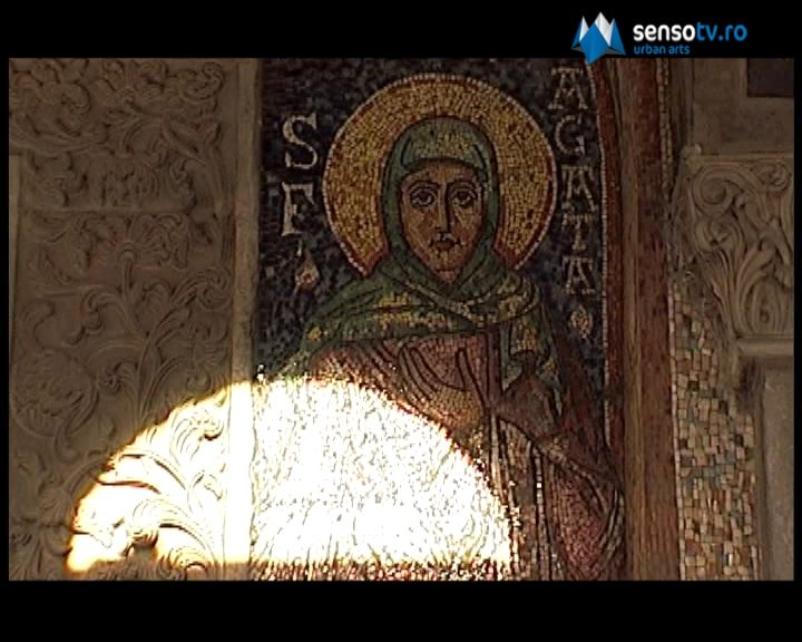 Olga Greceanu - O artista monumentala - Sensoarte