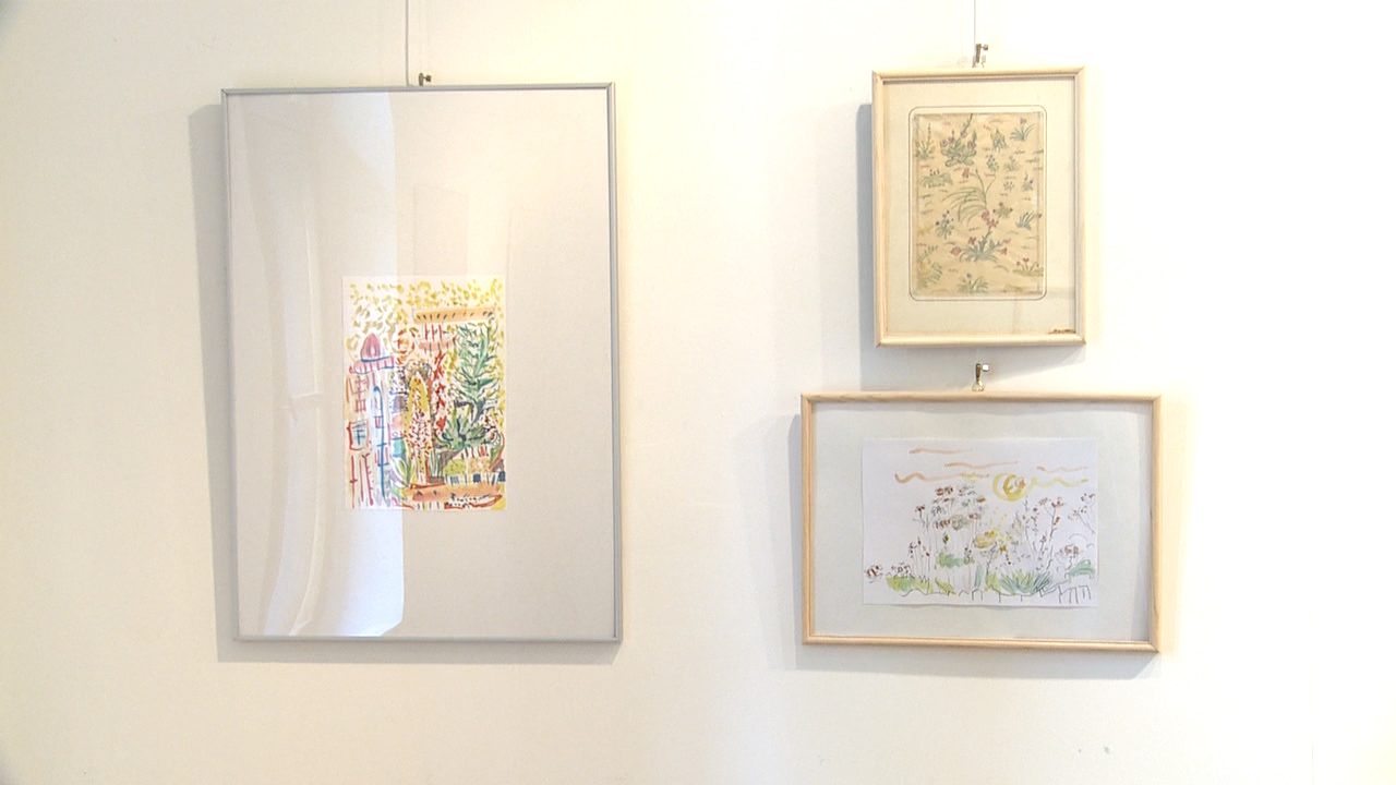 Pasi prin gradina de Pia Paleologu - Sensoarte