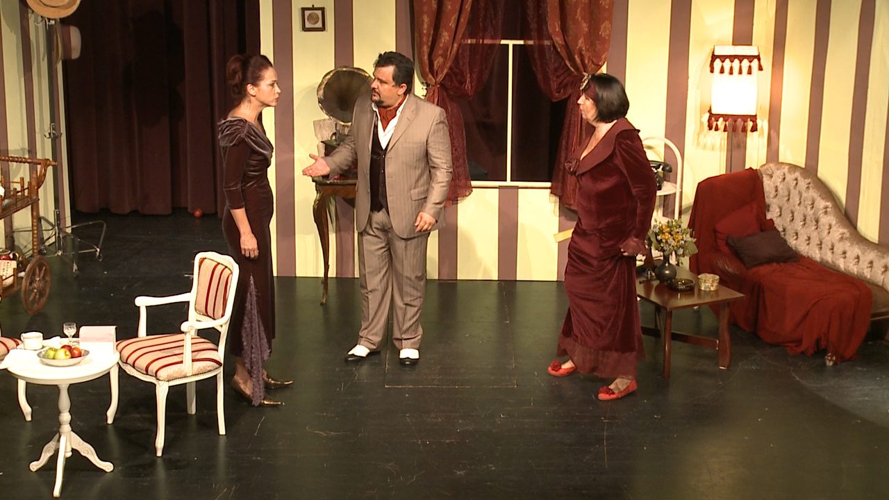 Amanta, in Memoriam Elvira Godeanu - Sensoarte