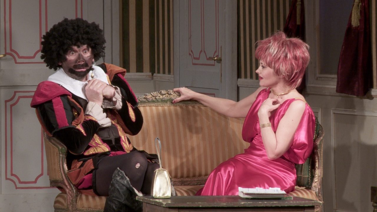 Scandal la Opera - Sensoarte