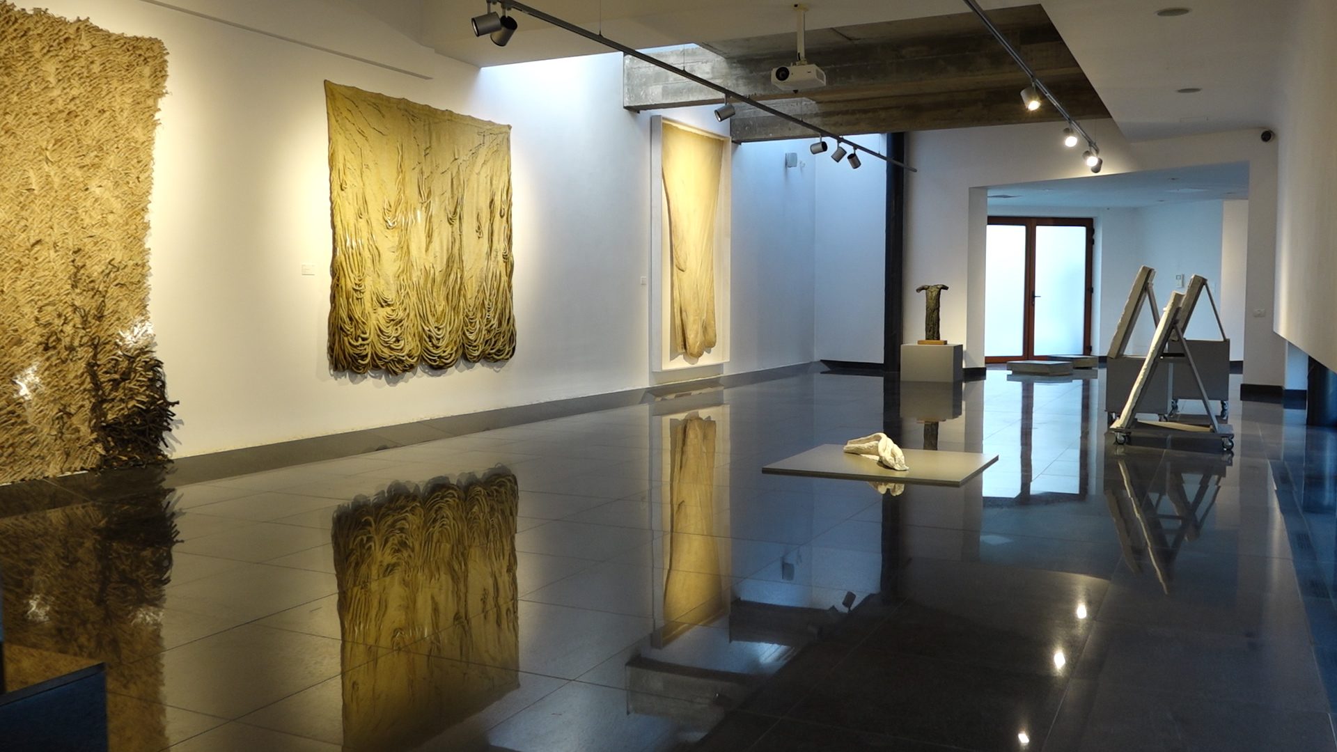 Ritzi Jacobi si Peter Jacobi – Texturile memoriei - Sensoarte