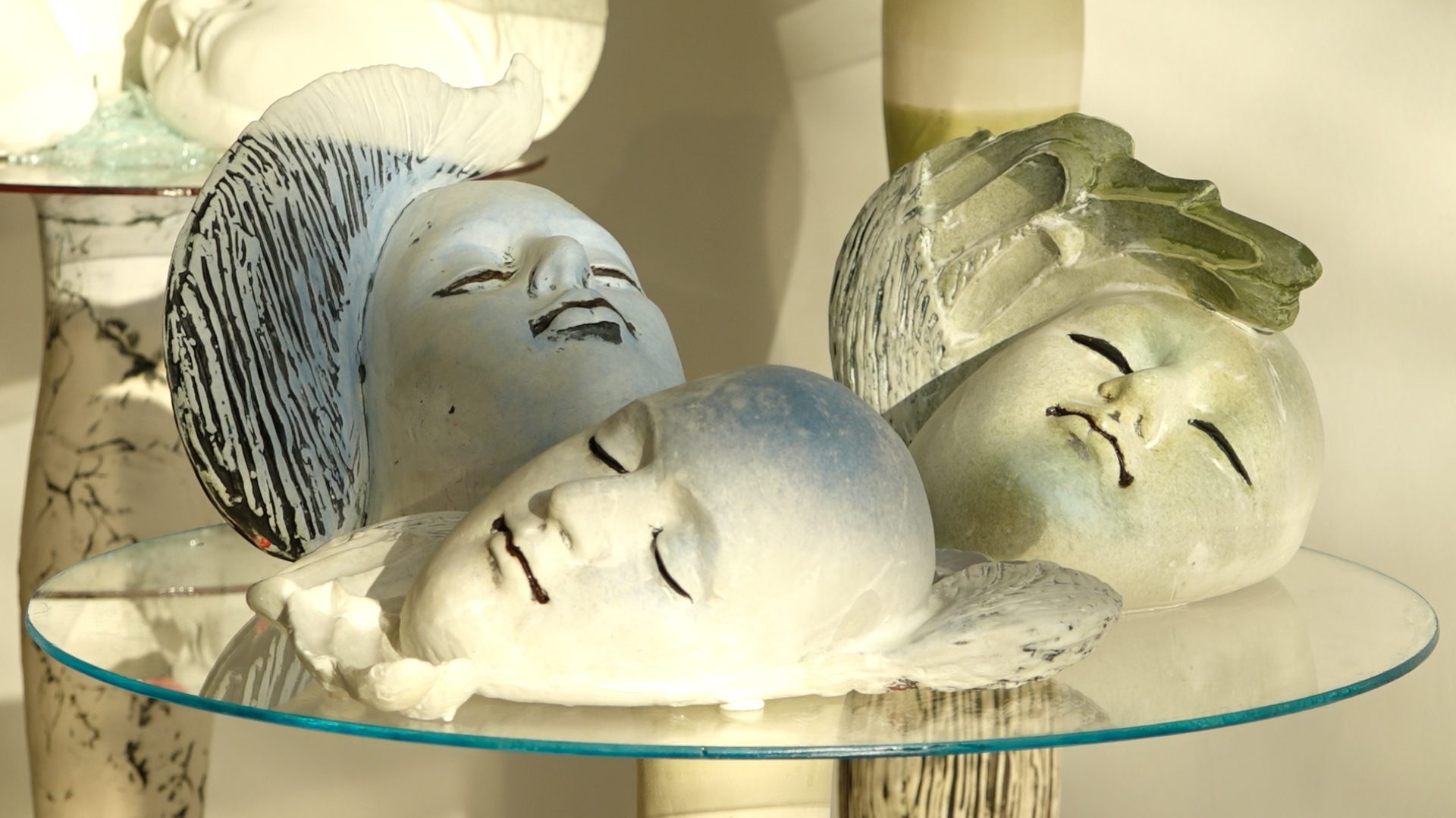 Arina Ailincai - Un cor de ingeri - Sensoarte