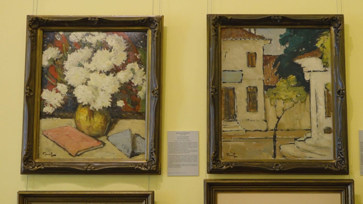 Pictor Nicolae Tonitza. De vorba cu Monica Croitoru