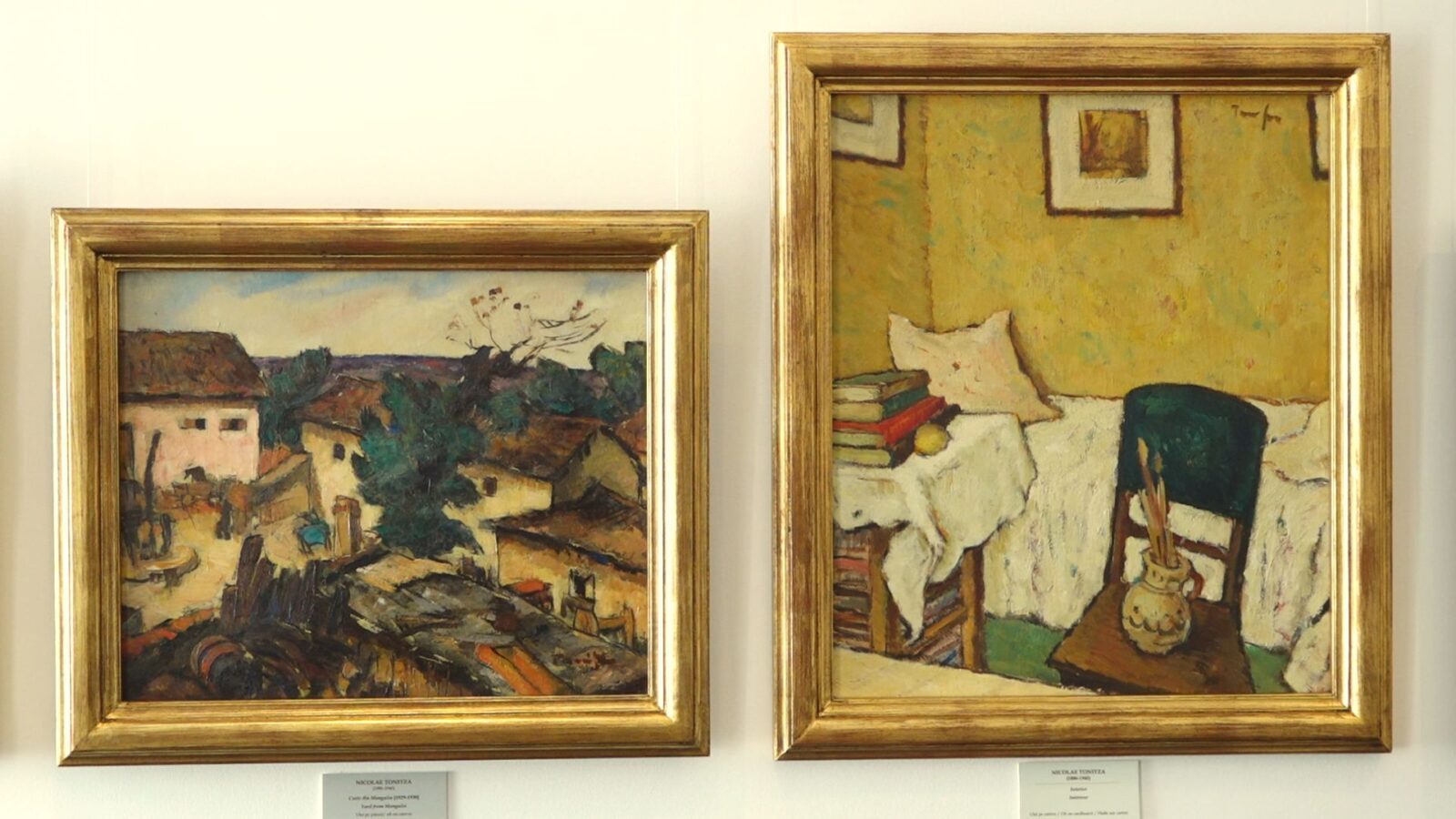 Pictor Nicolae Tonitza. De vorba cu Monica Croitoru