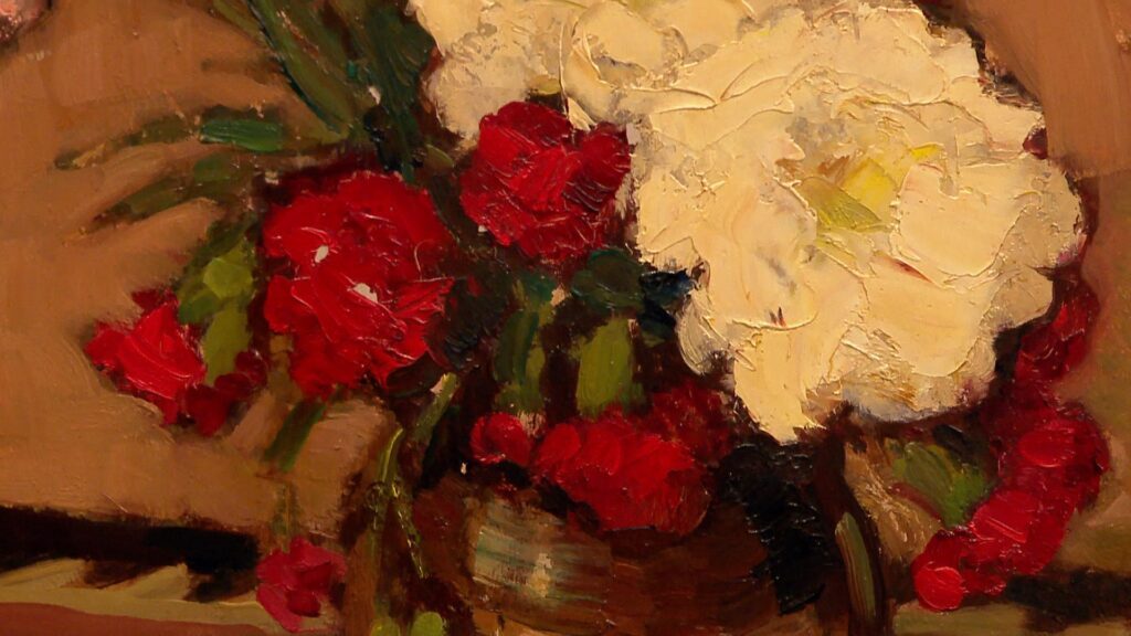 Pictor Nicolae Tonitza. De vorba cu Monica Croitoru